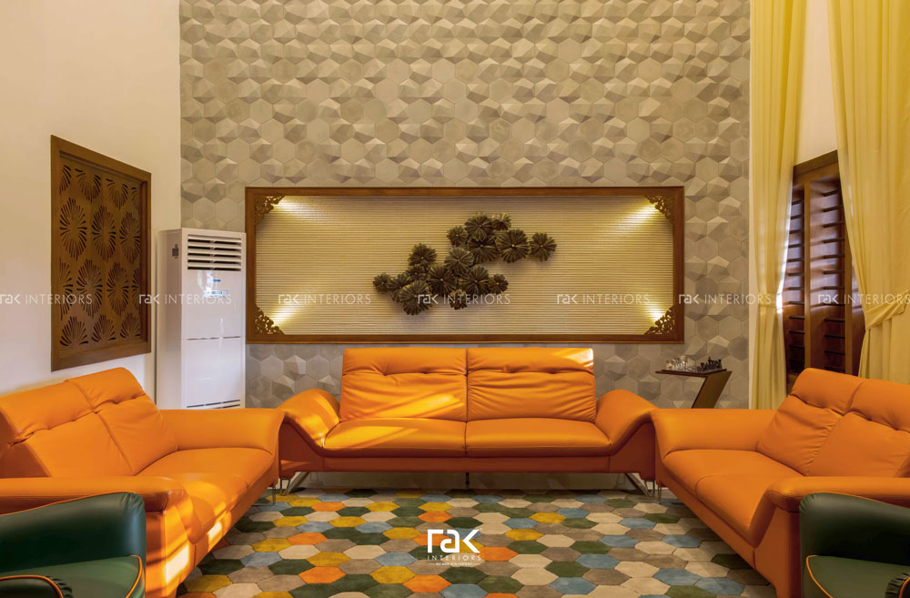3 Easy Ways to Create Elegant Walls - RAK Interiors