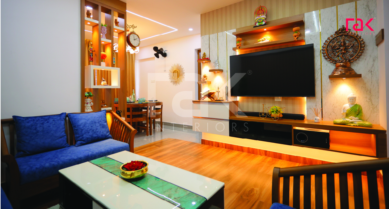 Living room interior design in Kerala|Karnataka|Tamilnadu